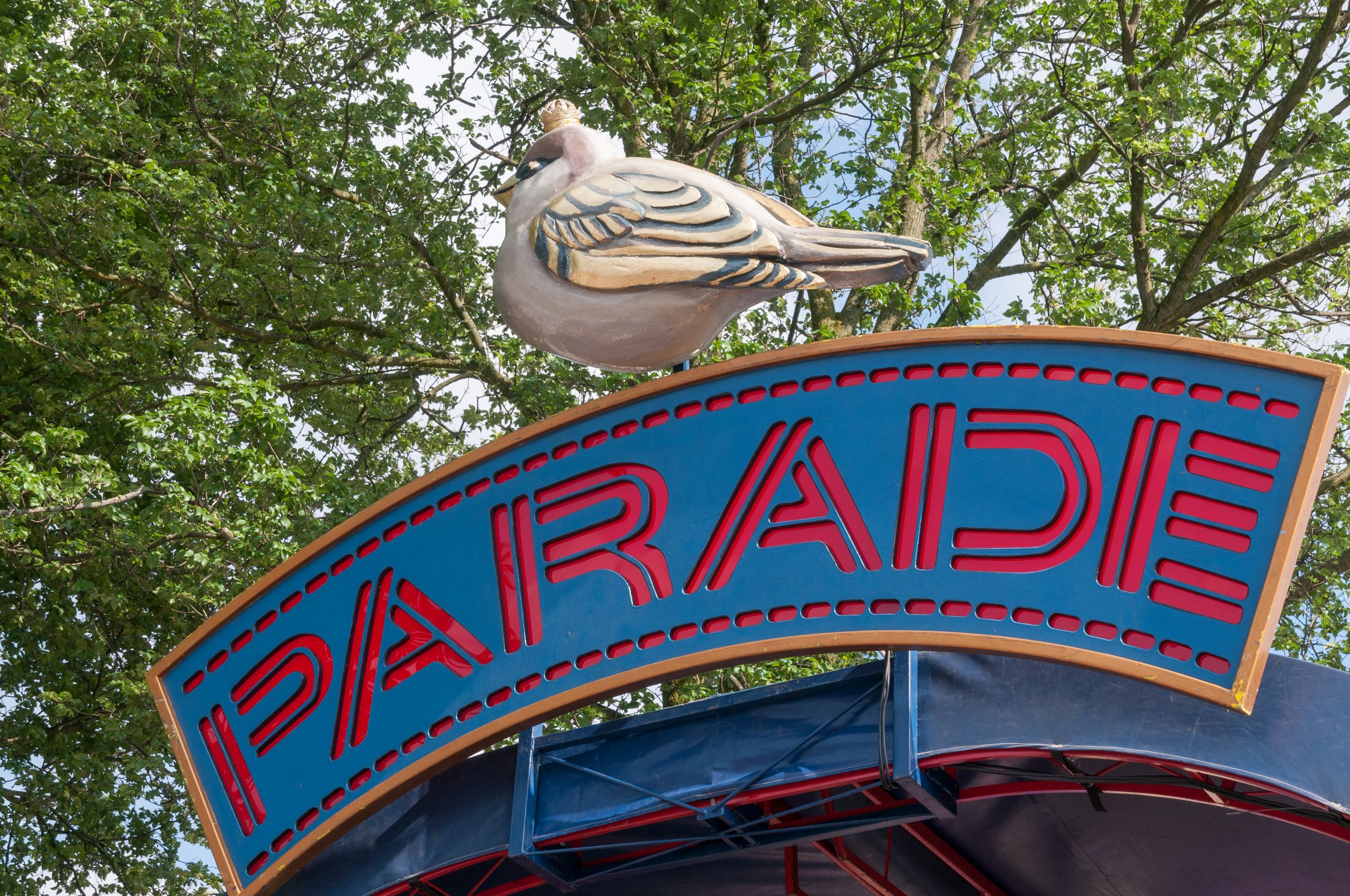 Programma - De Parade - Het enige rondreizende theaterfestival ter wereld