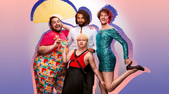 Liam McCall - De Parade - Het enige rondreizende theaterfestival ter wereld