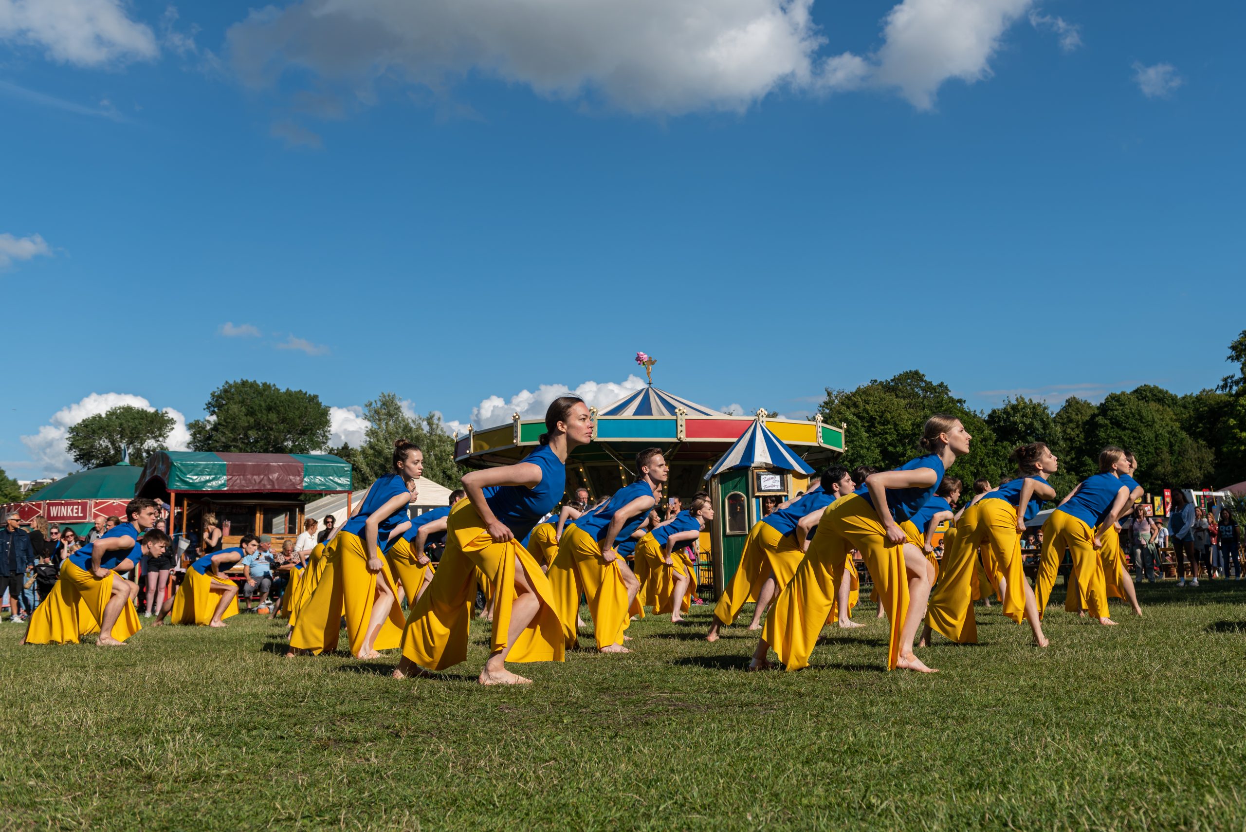 The United Ukrainian Ballet Company - De Parade - Het enige ...
