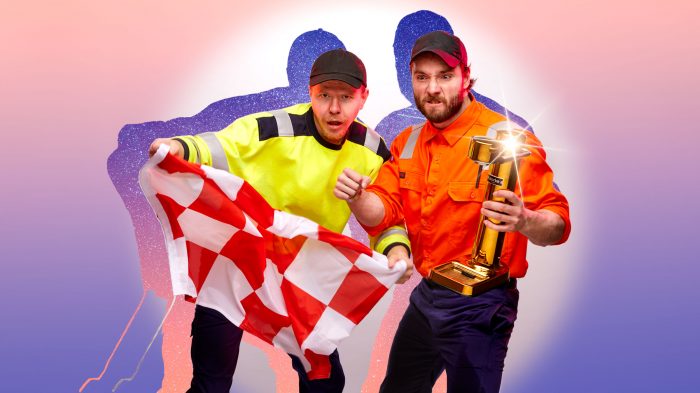 Liam McCall - De Parade - Het enige rondreizende theaterfestival ter wereld