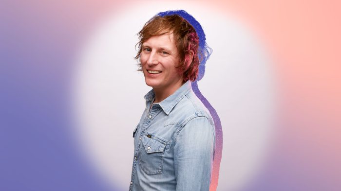 Liam McCall - De Parade - Het enige rondreizende theaterfestival ter wereld